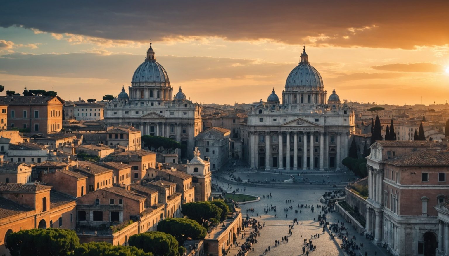 Unlock the Magic of Rome Jubilee 2025: Your Essential Guide